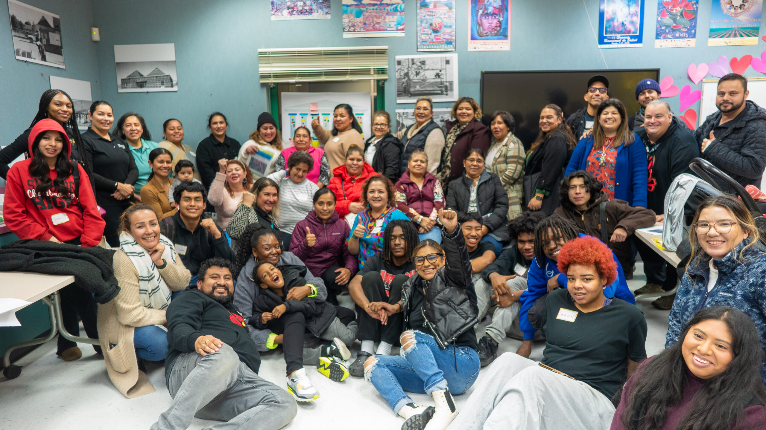 Building Healthy Communities Monterey County