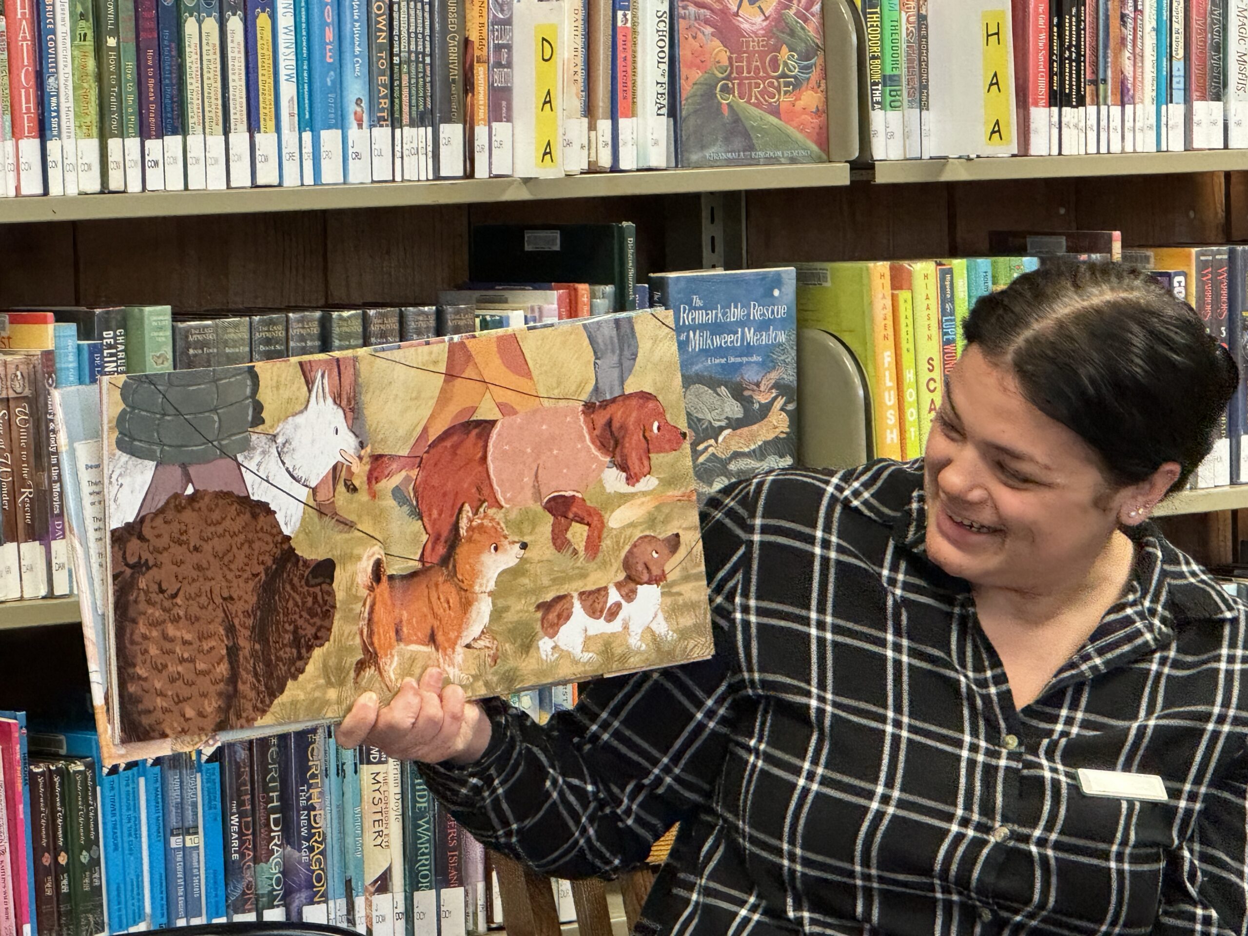 Friends of the Carmel Valley Library