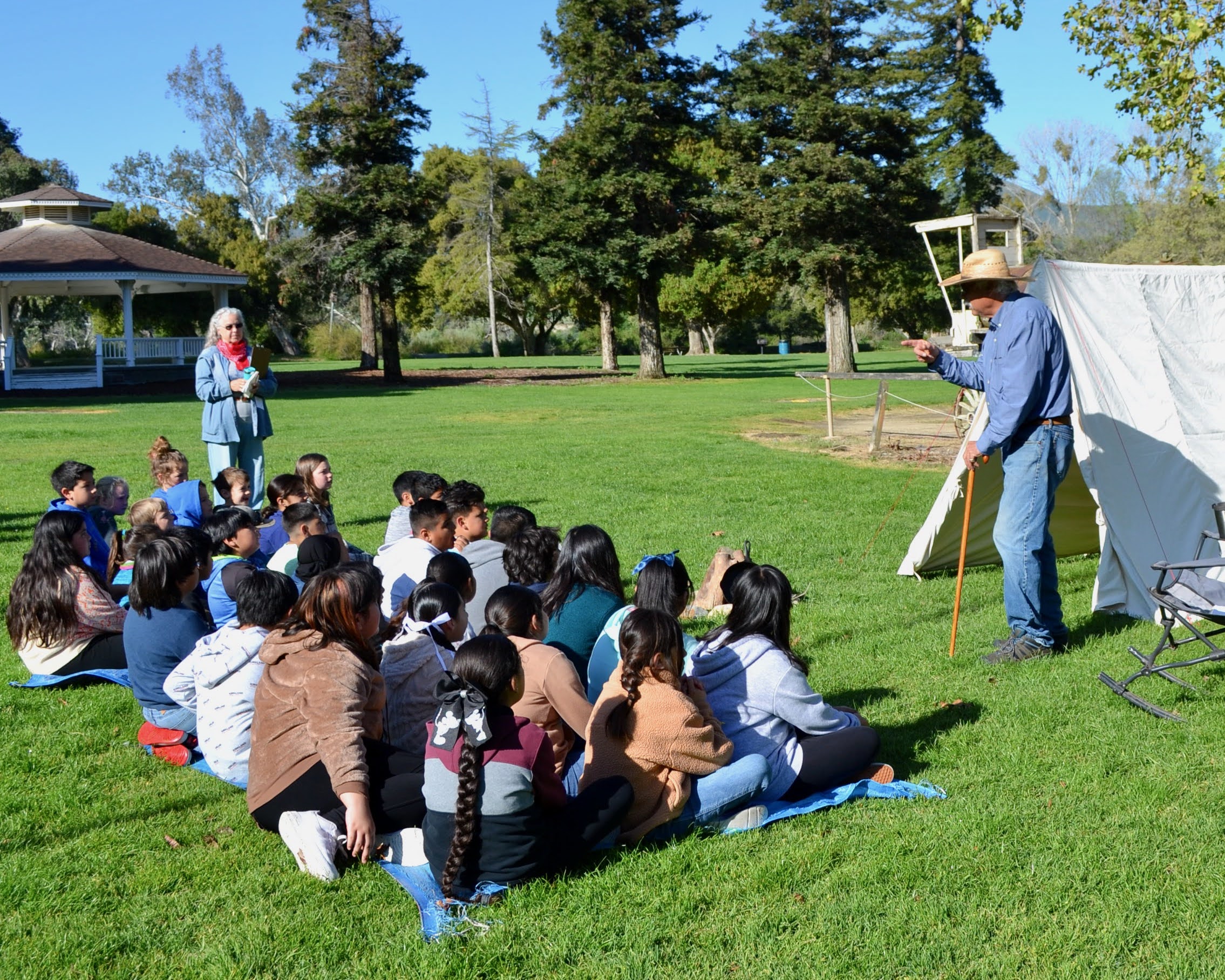 Monterey County Agricultural and Rural Life Museum (MCARLM)