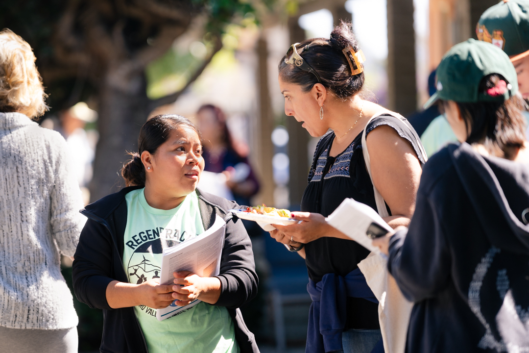 Regeneración - Pajaro Valley Climate Action
