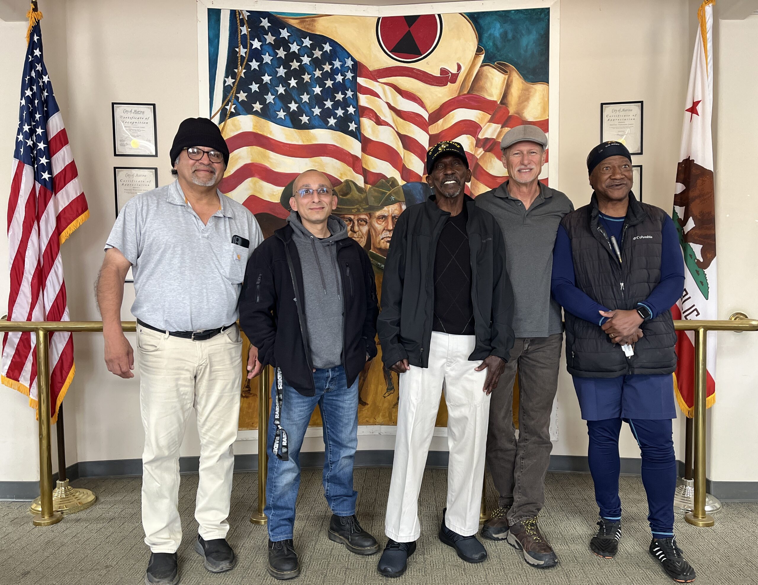 Veterans Transition Center of California